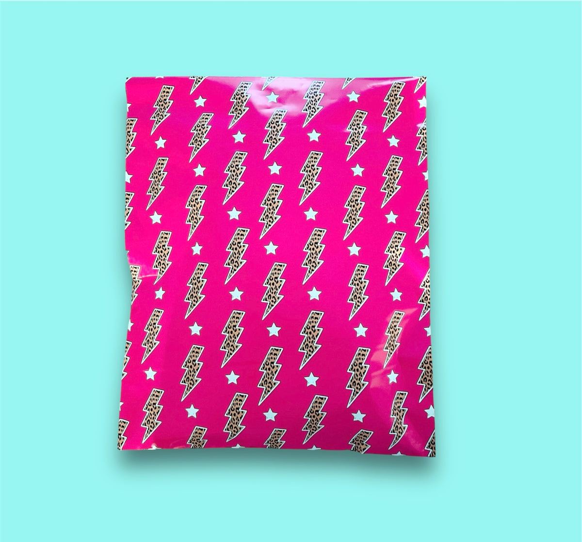 10x13 Glam Pop Poly Mailer – Trendy Chick Mailers - trendychickmailers.com