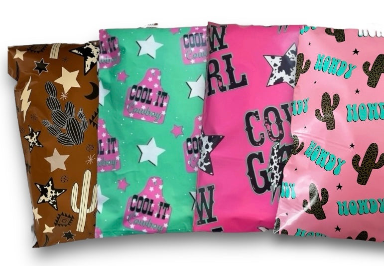 14.5x19 Western - Fall Variety Poly Mailer – Trendy Chick Mailers ...